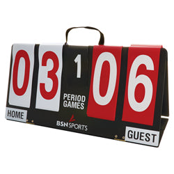 BSN SPORTS Portable Manual Scorekeeper